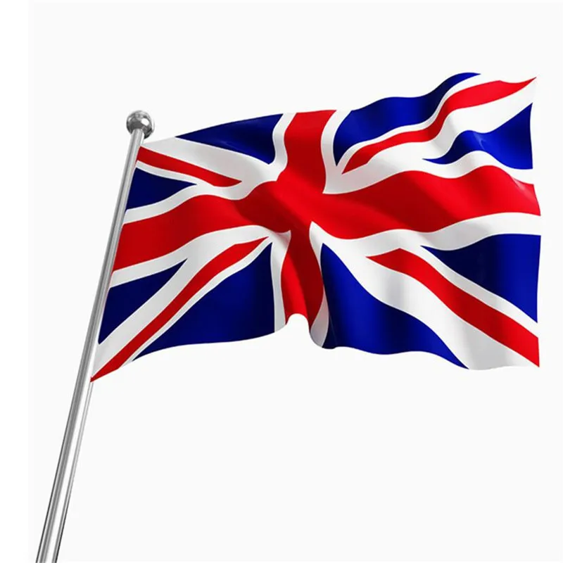 England Flag Animation