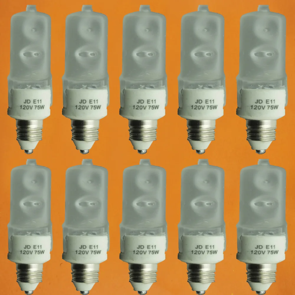Light Bulb Jd E11 120v 50w - Alqu Blog