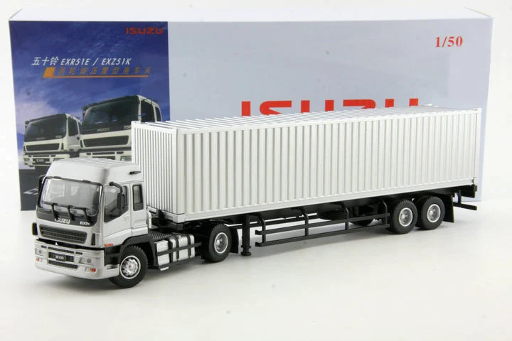 Popular Container Truck Model-Buy Cheap Container Truck Model lots from ...