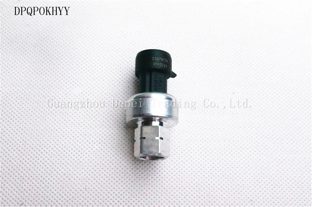 DPQPOKHYY A/C AC transductor de presión interruptor para Buick Cadillac ...