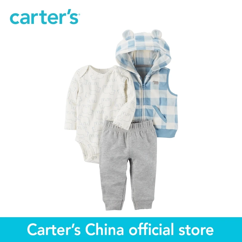 Aliexpress.com : Buy Carter's 3 Piece baby children kids clothing Boy ...