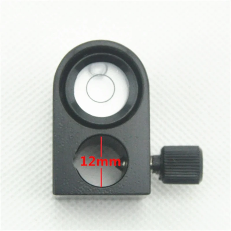 NEW 12mm Vial with Holder fit 12mm diameter mini prism pole Level ...