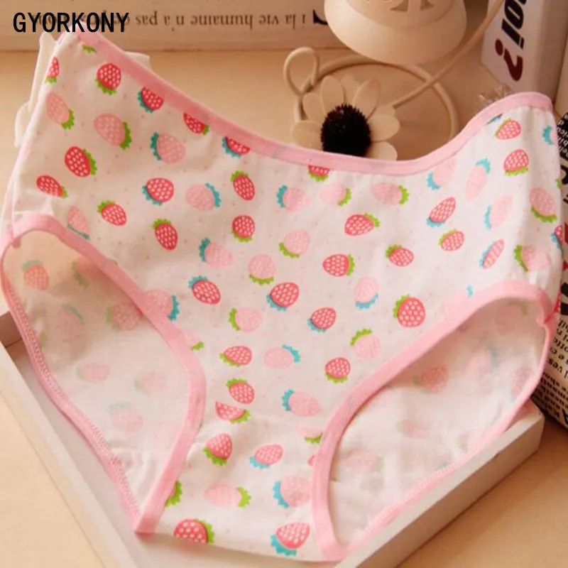 Hot sale Candy Color Panties High Quality Lovely Cute Girl Underwear ...