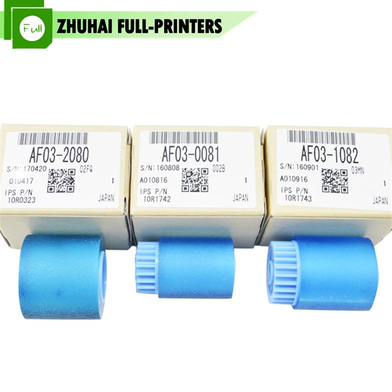 2sets Free Shipping Oem Original Paper Pickup Roller Kit Af03-1082 Af03 ...