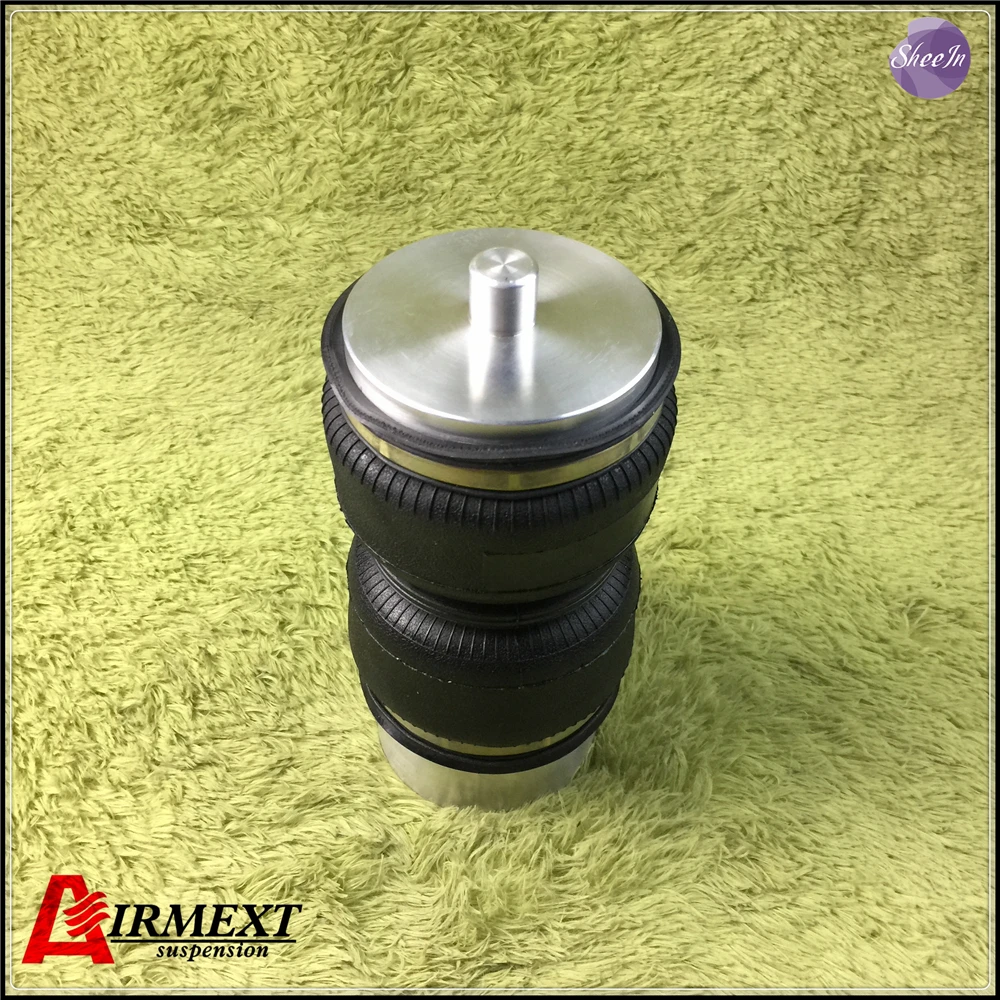 For AUDI A4 B8 (2009~2015)/rear air suspension airspring Double ...