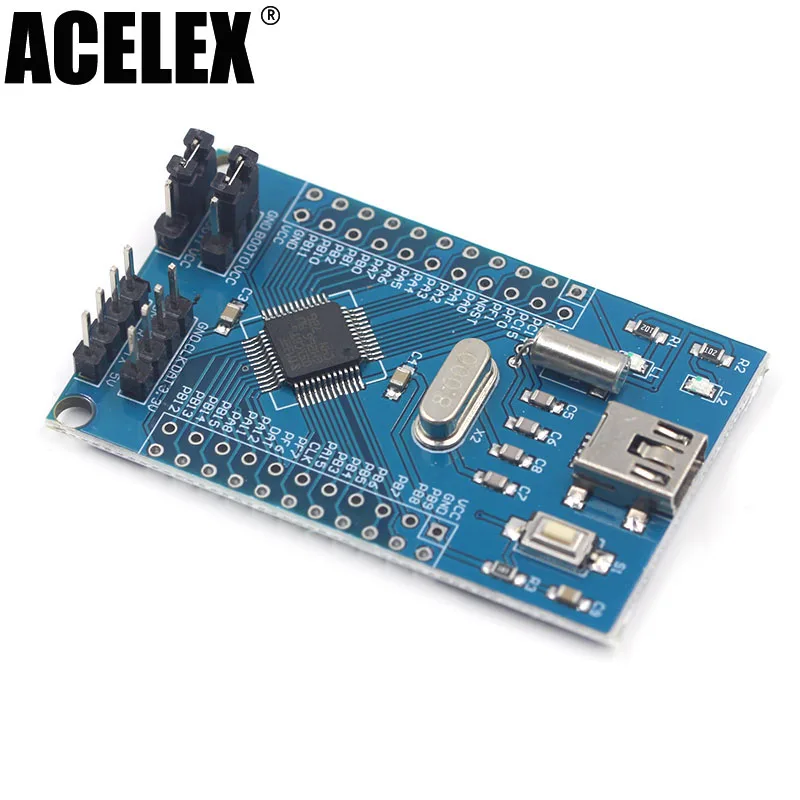 Cortex M0 STM32F051C8T6 STM32 ARM Core Board Development Board ... Cortex M0 STM32F051C8T6 STM32 ARM Core Board Development Board ...