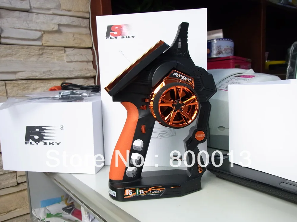 Купить flysky fs-it4 fs gt4 2.4g 4ch пистолет rc радио системы ...