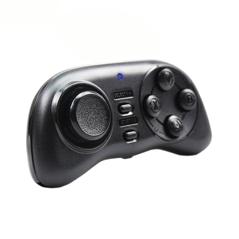 Mini Bluetooth Joystick Wireless Gamepad Universal Remote Controller Game Pad For Android Smart 2755
