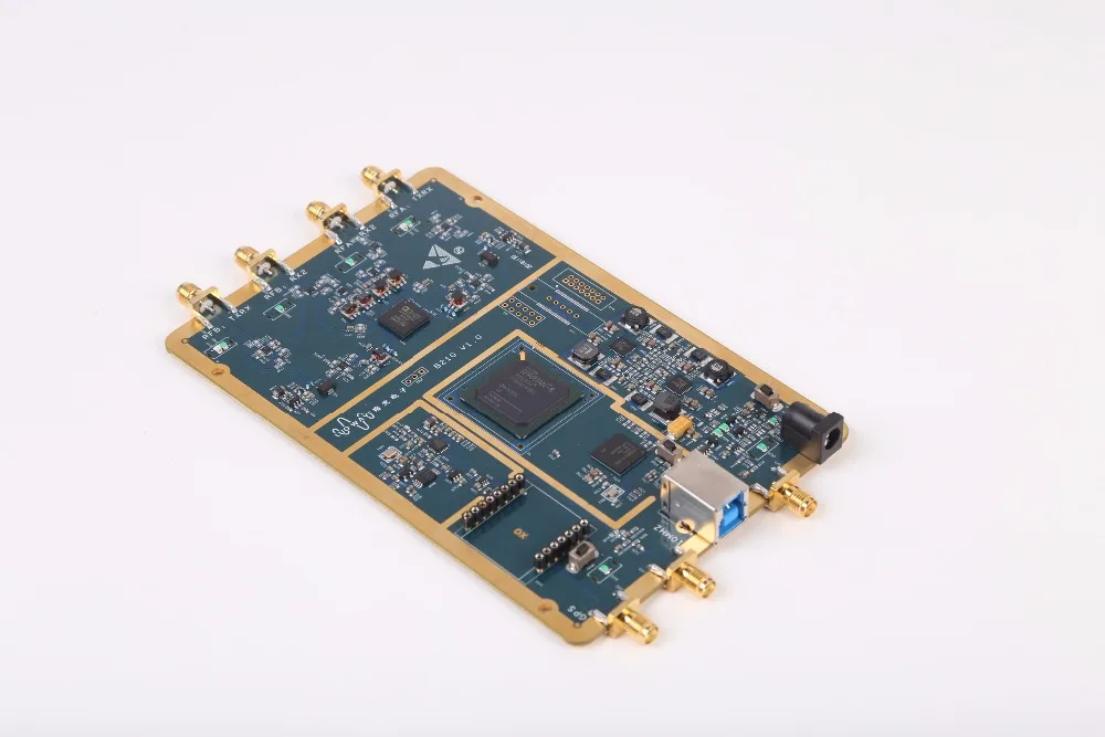 LUOWAVE SDR B210 совместим с USRP B210 купить в OCHA.RU