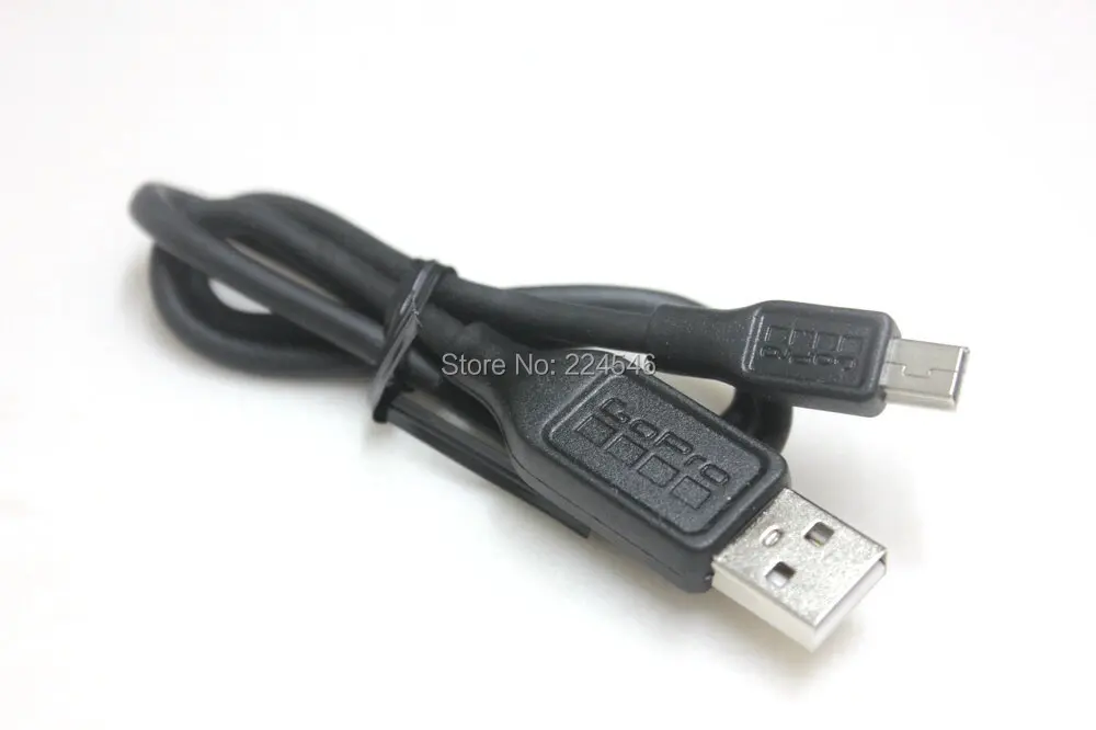 Original/genuine Usb Charger And Data Cable For Gopro Hd Hero Hd Hero2 ...