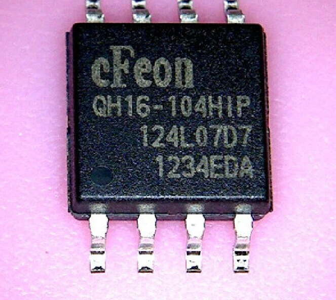 EN25QH16 104HIP QH16 104HIP EN25QH16 SOP 8 EON 16 Megabit Serial Flash ...