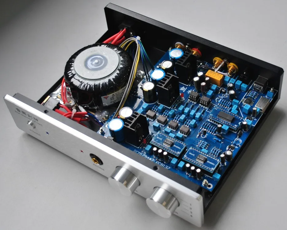 [ Music Jian Shen ] dual core PCM1794, high frequency ceramic decoder ...