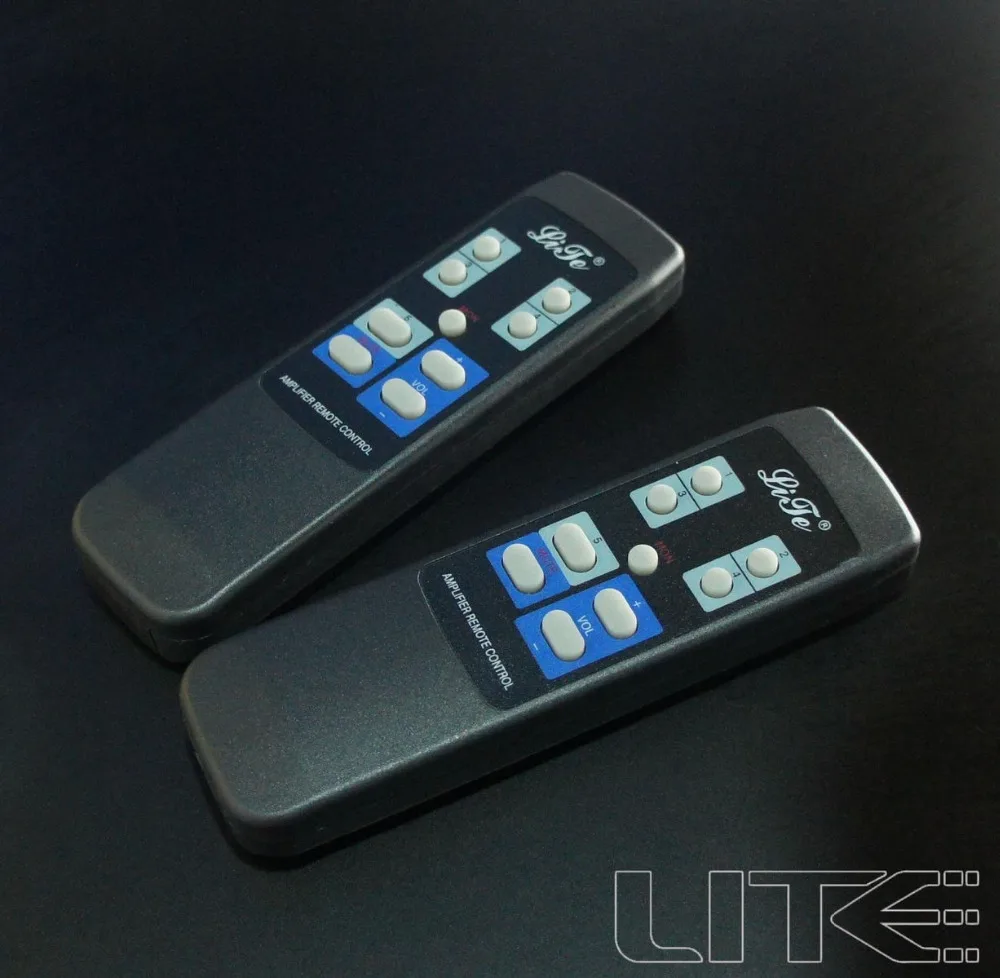 1pcs Lite Universal Preamp Plastic Remote Control - Remote Control ...
