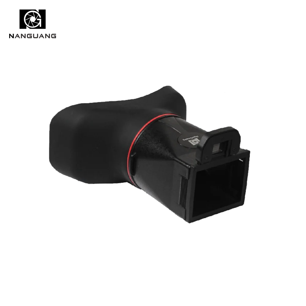 Double Eyes LCD Screen Viewfinder Magnifier for 5D Mark III 5D3 Cameras ...