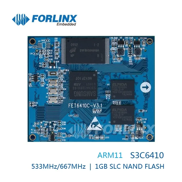 RoHS 승인 ARM11 S3C6410 CPU 모듈/솜 6410 코어 보드/SMD 모듈/코어 모듈|board deck|board ...