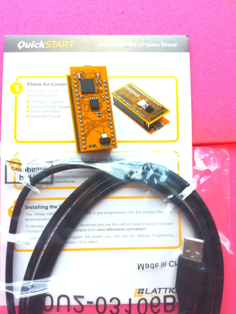 스팟 HM01B0 UPD EVN 래티스 Himax hm01b0uduino 실드 확장 보드|케이블 와인더| - AliExpress