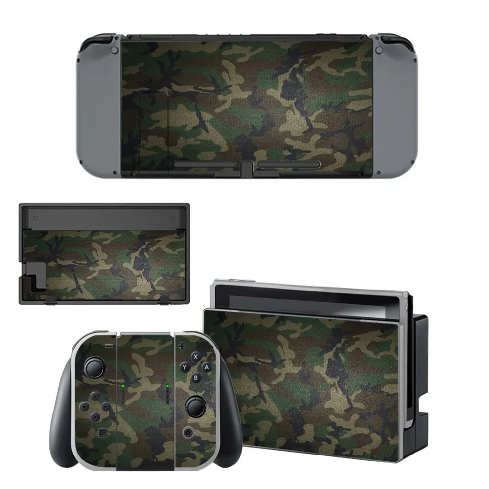 One Piece Luffy Skin Sticker for Nintendo Switch NS Console Joy-Con ...