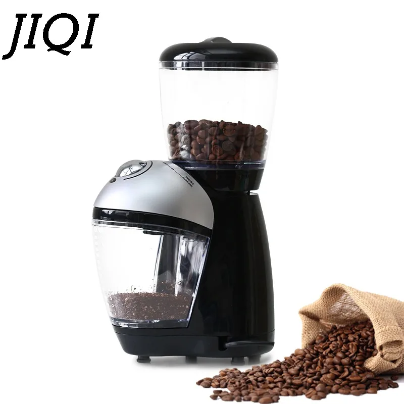 JIQI-Professional-Italian-electric-coffee-grinder-ELECTRICAL-COFFEE ...