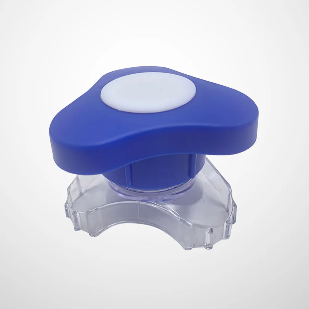 1 Pc Pill Crusher Plastic Ergonomic Grip Pulverizer Pills Cutter Tablet ...