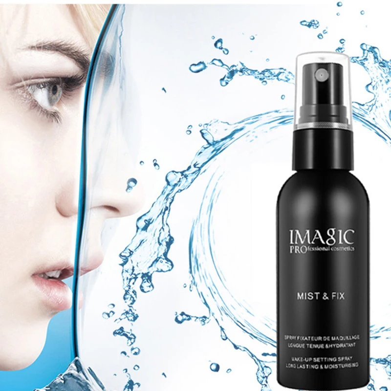 New Long Lasting Moisturizing Fixed Makeup Spray Make Up Hydrating Oil Control Makeup Water Skin