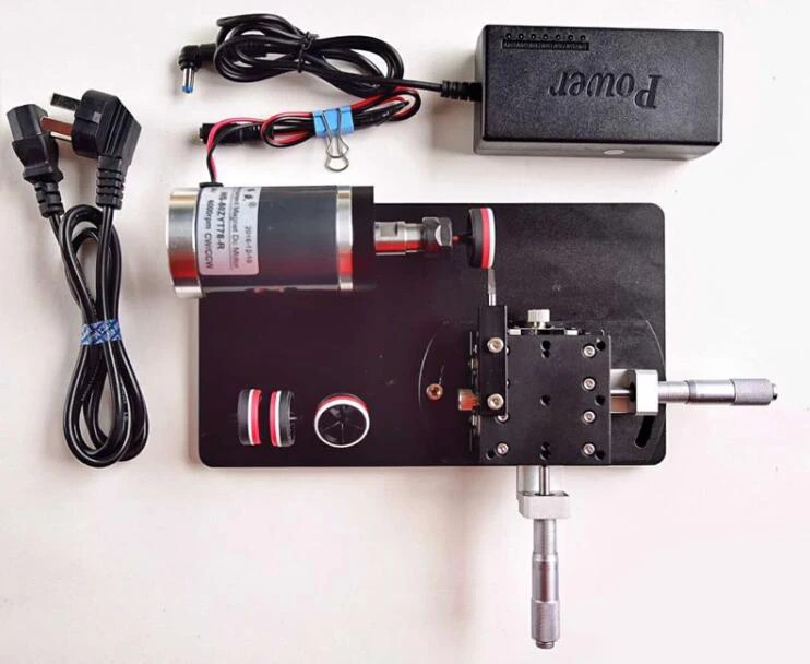 Mini 4WD Tire Trimmer Trimming Machine High Precision Professional Tool ...