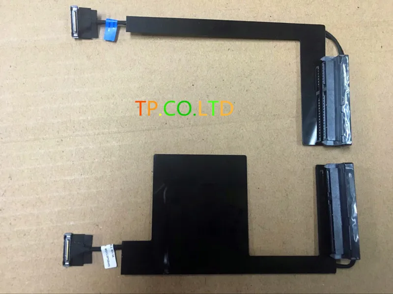 NEW For LENOVO ThinkPad P50 P51 HDD Hard disk drive cable L+R ...