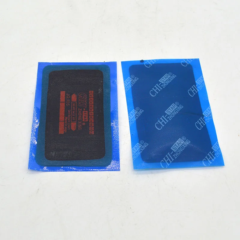 20pcs radial tire Repair cold Patch for car and truck 65*105mm - buy at ...