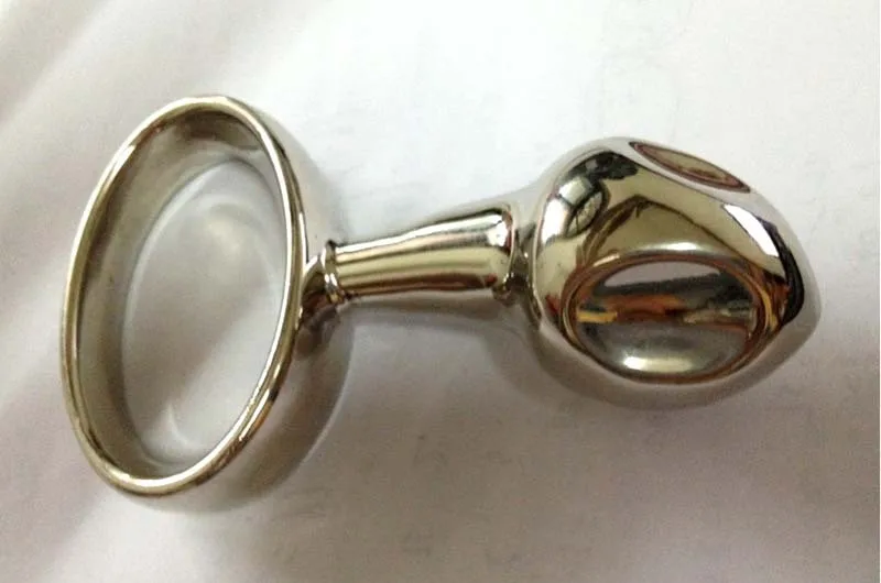 Stainless Steel Prostate Plug Njoy Pure Plug Small|steel table legs ...