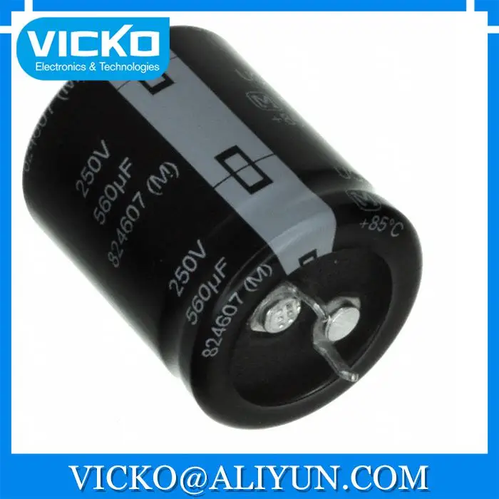 [VK] EET UQ2V391JA Capacitors 390UF 20% 350V SNAP|capacitor|capacitor ...