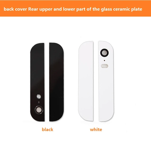 Iphone 5 Back Plate Colors