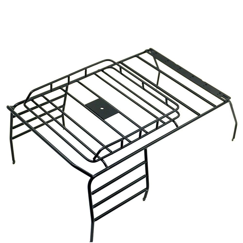 New Arrive 110 Rc Car Climbing Car Luggage Rack Simulation Roof Racks For Axial Scx10 D90