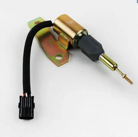 Engine Oil Off Solenoid Valve, Stop The Oil Solenoid Valve 4942878 ...