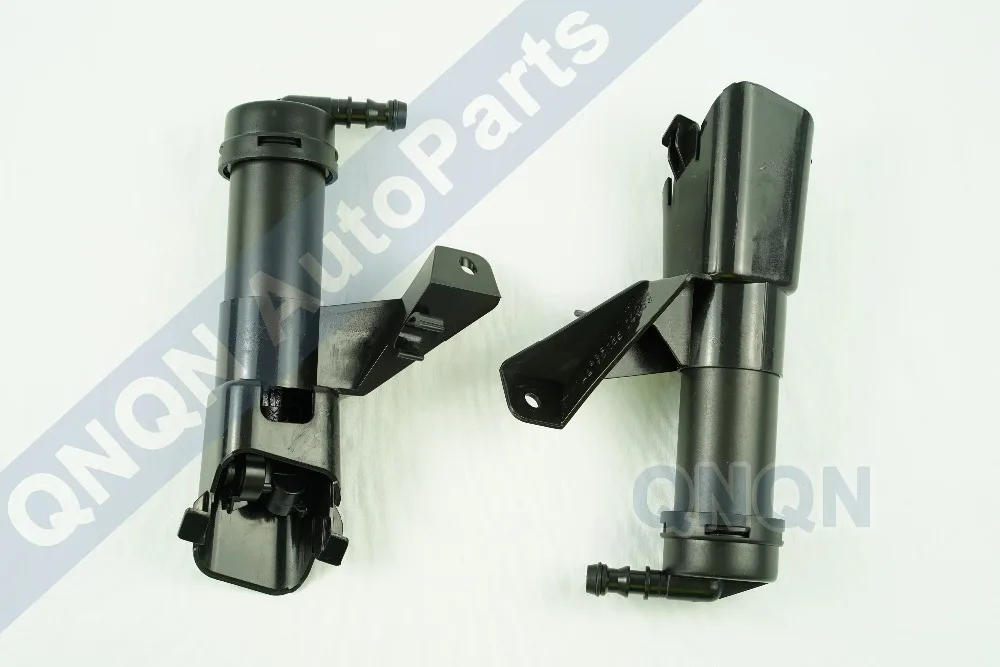 Headlight Sprayer Headlamp Washer Nozzle for Nissan Tiida 2011 , 28642 ...