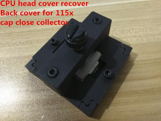 Fast Free Ship CPU lid Close Crimpers CPU head cover recover lid ...