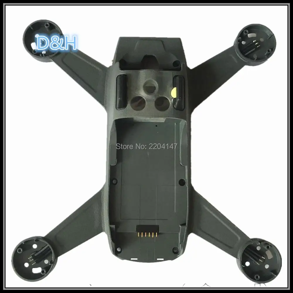 100% Genuine Middle Frame Body Shell For Dji Spark Drone Cover ...