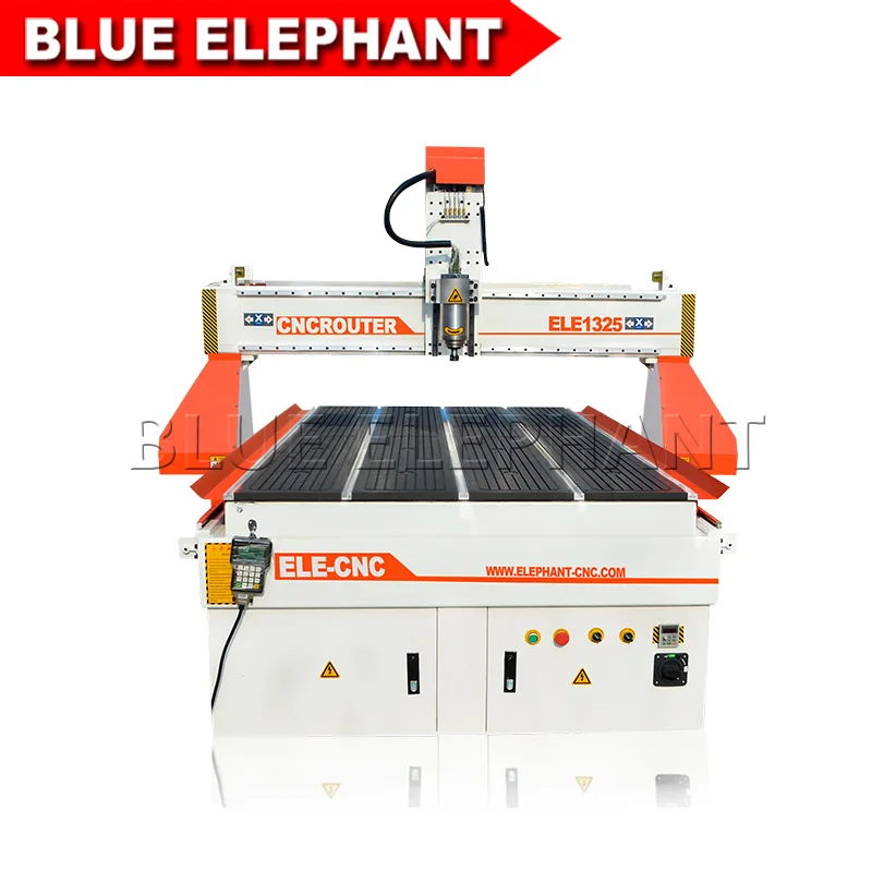 Blue Elephant 4 axis cnc cutting machine acrylic mdf plywood 4 axis cnc ...