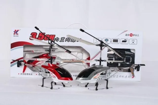 505 remote control built in spinning top instrument alloy frame remote ...