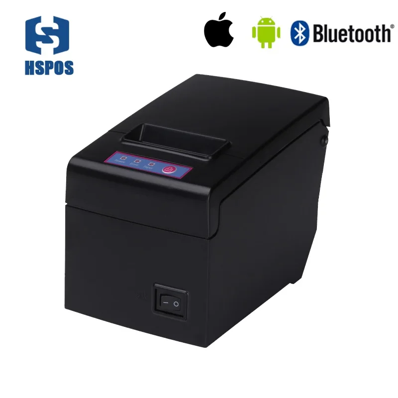 Buy Hspos 58 Pos Qr Code Thermal Android Wireless Bluetooth Mobile Receipt