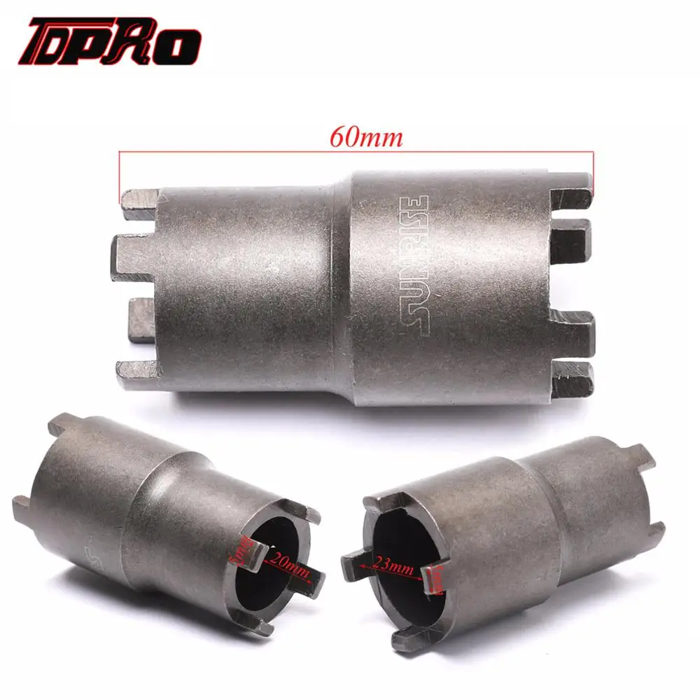 TDPRO-New-20mm-24mm-Motorcycle-Double-Clutch-Nut-Tools-Spanner-Wrench ...