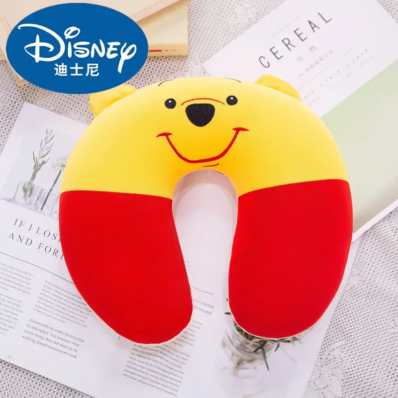 Disney princess Children U-shaped pillow neck pillow Boy girl Adult ...