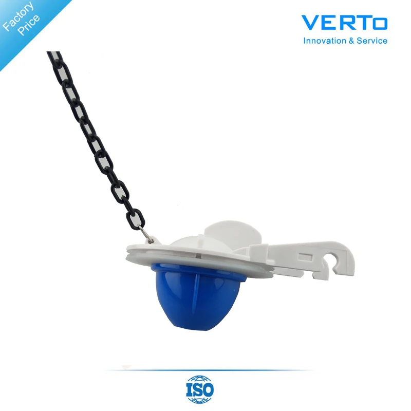 Flapper Inodoro Accesorios de Baño Wc de Ahorro de agua Rendimiento ...