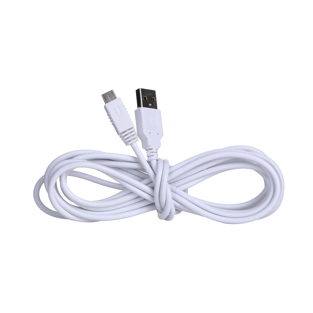 3M USB Charging Cable USB Data Power Charger for Nintendo Wii U WIIU ... 3M USB Charging Cable USB Data Power Charger for Nintendo Wii U WIIU ...