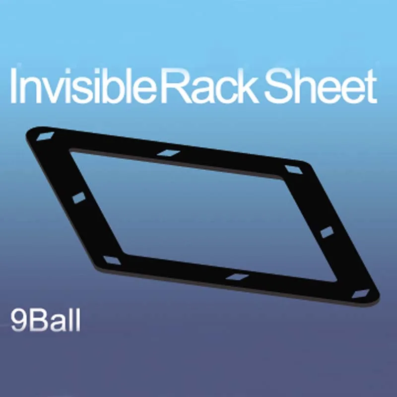 xmlivet-2018-New-Rhombus-Design-Nine-ball-Invisible-Ball-Sheet-High ...