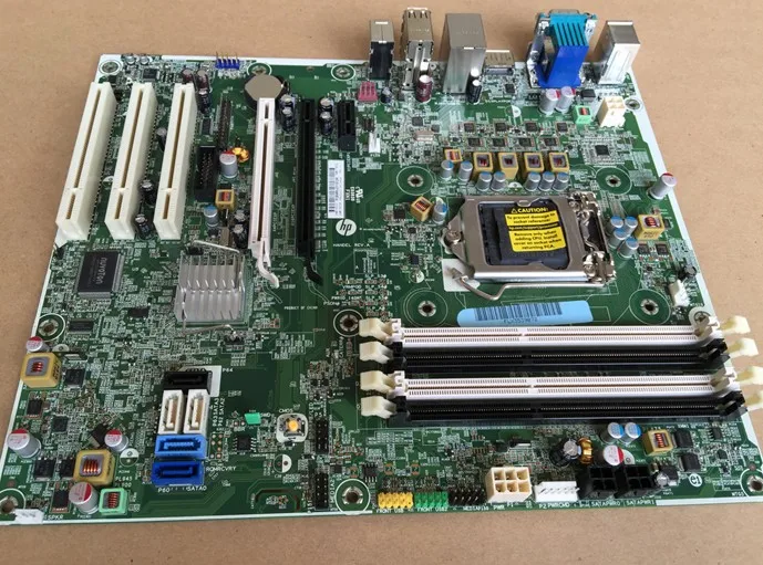 Online Buy Wholesale hp desktop motherboard from China hp desktop ...