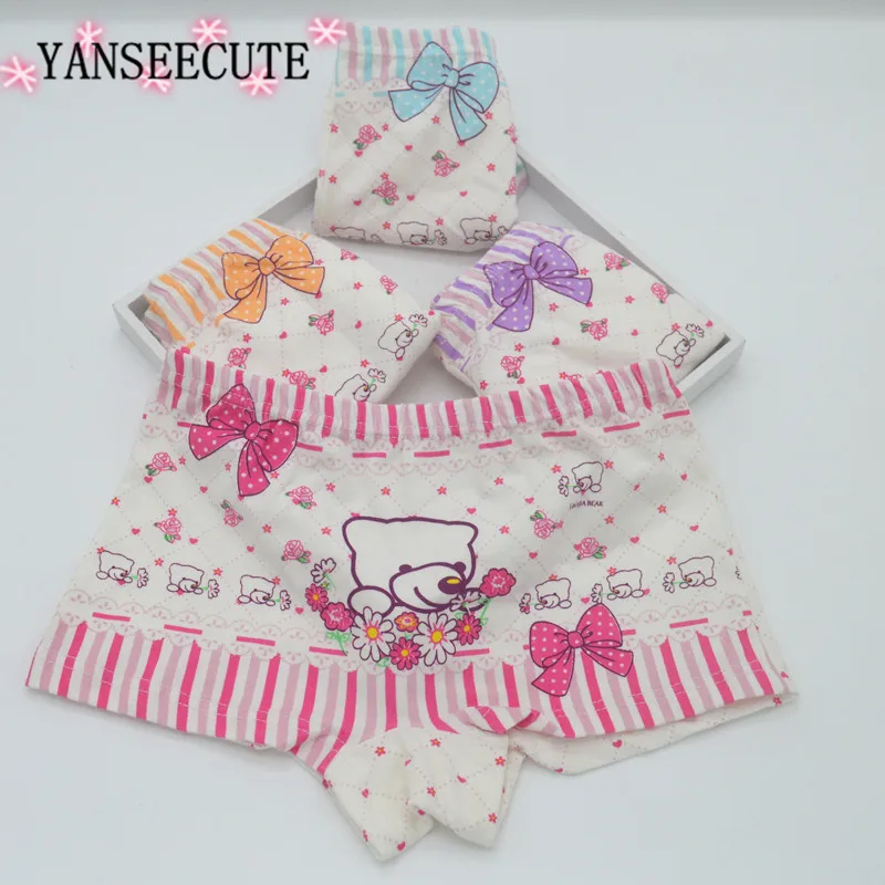 Chica ropa interior chica boxeador calcinha infantil bragas niño ropa ...