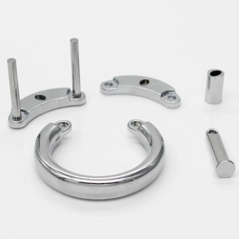 COCKRING,50MM Ring--Ceinture de chasteté pour homme, Cage à coq en ...