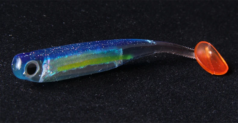 NOEBY OEM soft fishing lure soft holographic jelly baits|bait rods|bait ...
