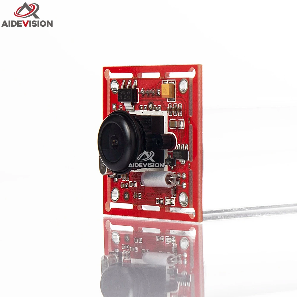Wide Degree And High Baud Rate 115200 Ttl Uart Jpeg Camera Module Ad