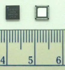 A7105 AMIC/sheng department / 2.4 G wireless transceiver chip/wireless ...