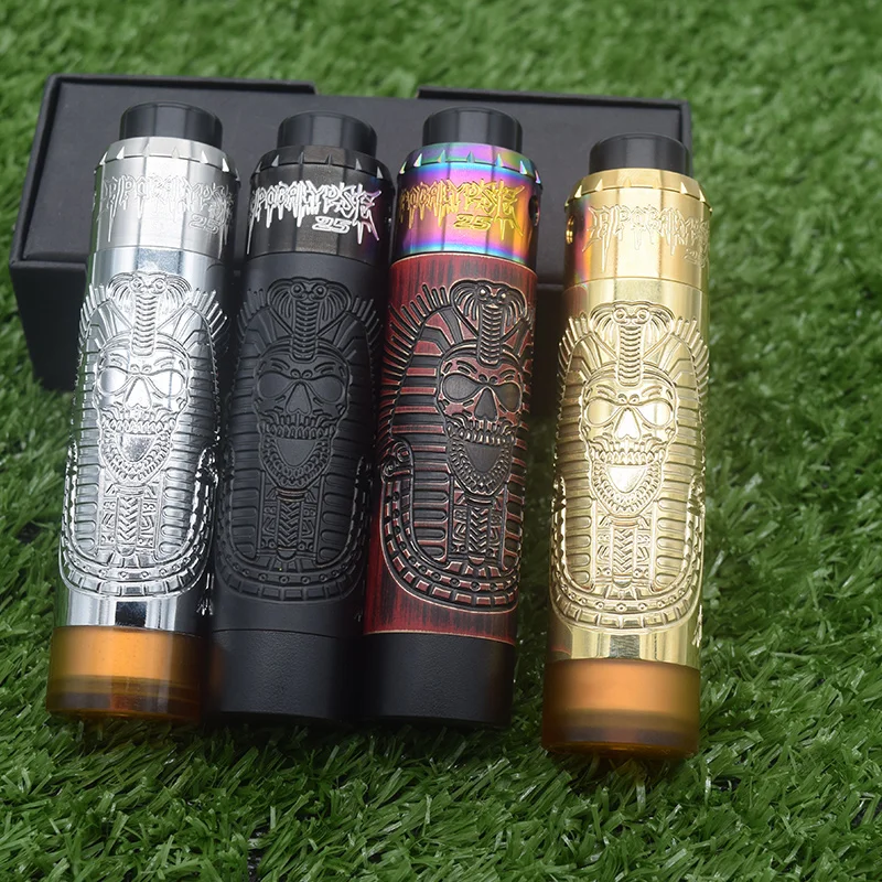 pandora pharaoh slam piece mod with GEN 25 RDA Mechanical mod e ...